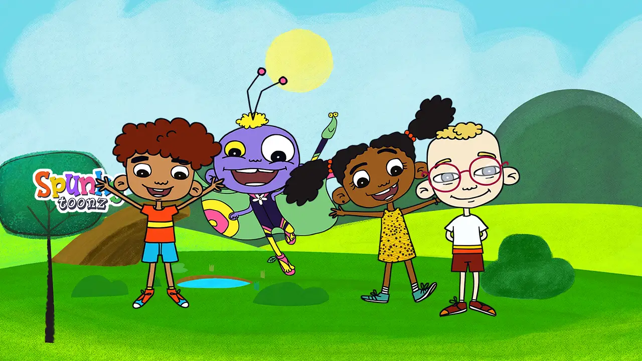 Spunky Collab - spunkytoonz.com